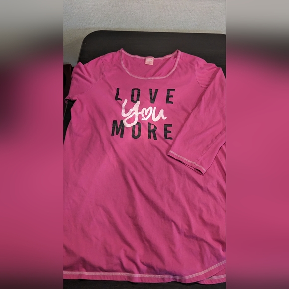 Jenni | Intimates & Sleepwear | Jenni 2x Pink Nightgown | Poshmark